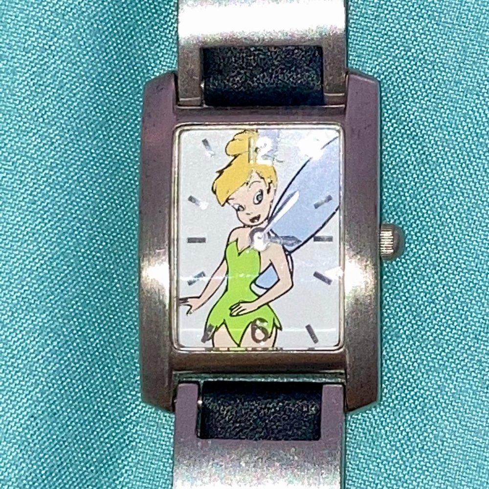 Disney Store Tinker Bell Ladies Watch - Gem